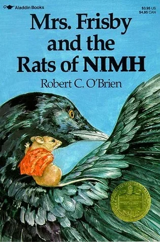 Summary of 'Mrs. Frisby and the Rats of NIMH' by Robert C. O'Brien