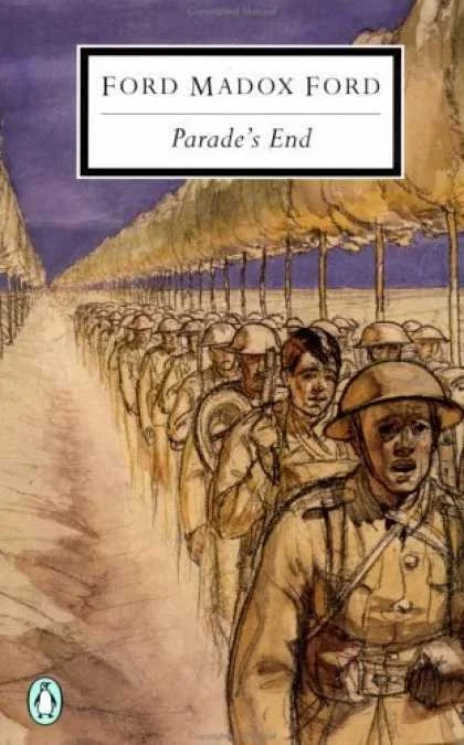 Summary of 'Parade's End' by Ford Madox Ford: A Detailed Synopsis