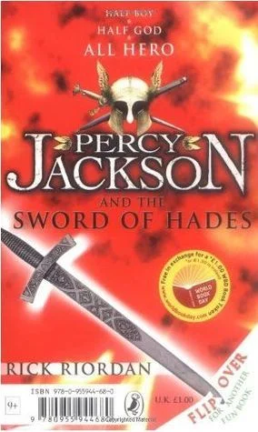Summary of 'Percy Jackson and the Sword of Hades' by Rick Riordan
