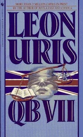 Summary of 'QB VII' by Leon Uris: A Detailed Synopsis