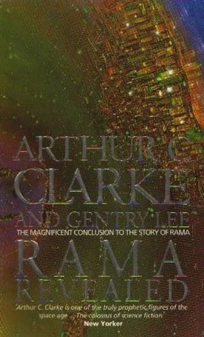 Summary of 'Rama Revealed' by Arthur C. Clarke and Gentry Lee