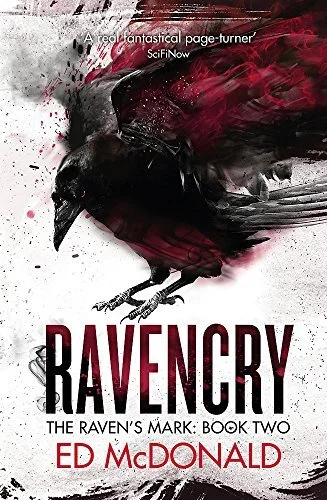 Summary of 'Ravencry' by Ed McDonald: A Detailed Synopsis