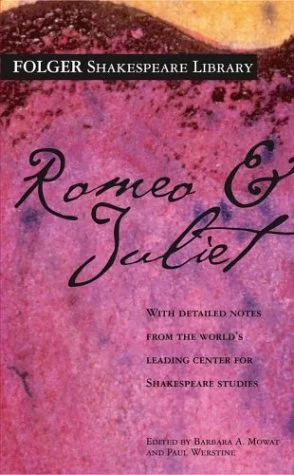 Summary of 'Romeo and Juliet' by William Shakespeare