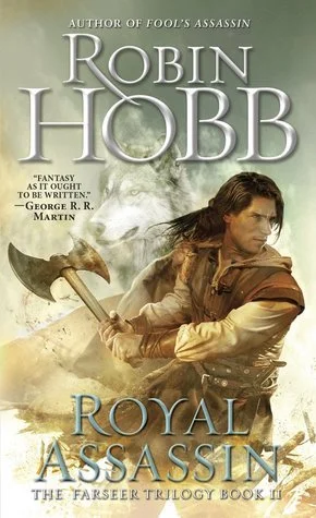 Summary of 'Royal Assassin' by Robin Hobb: A Detailed Synopsis