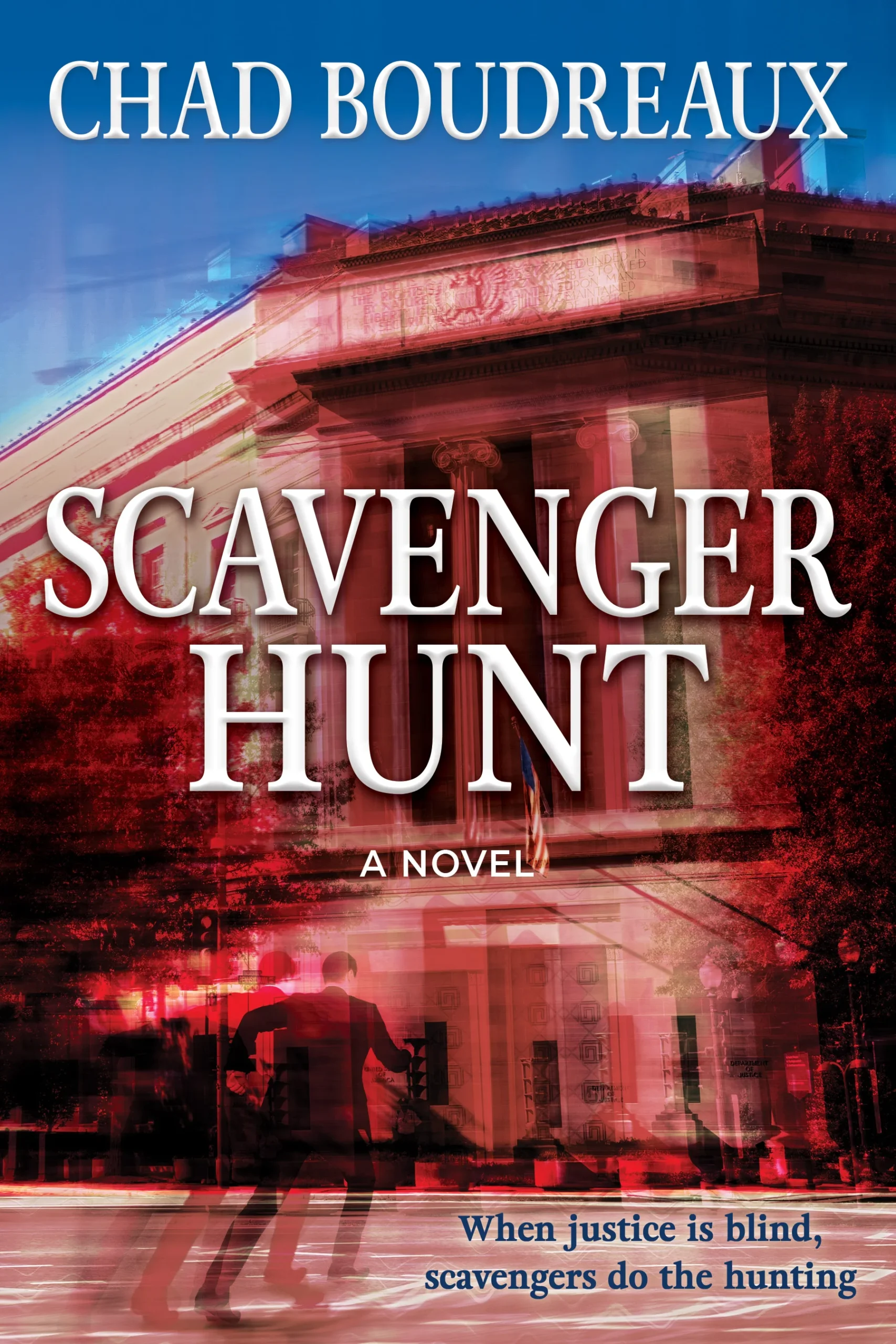 Summary of 'Scavenger Hunt' by Chad Boudreaux: A Detailed Synopsis