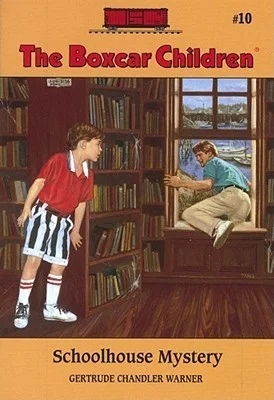 Summary of 'The Boxcar Children #10: Schoolhouse Mystery' by Gertrude ...