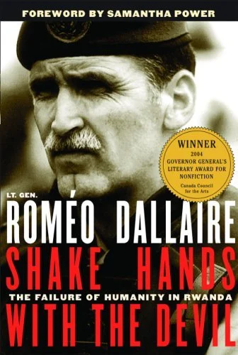 Summary of 'Shake Hands with the Devil' by Roméo Dallaire