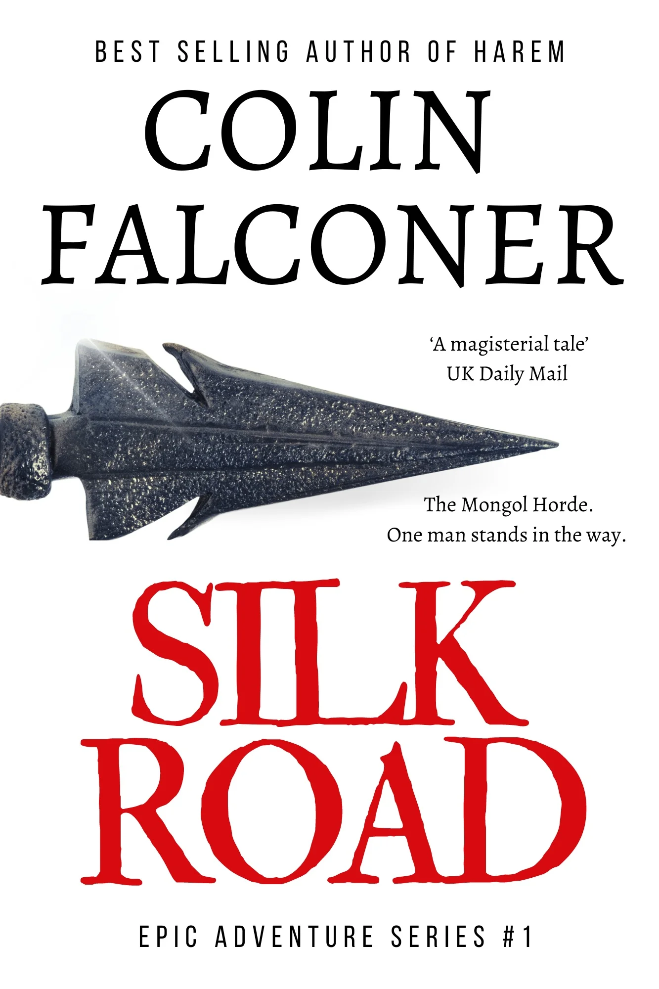 Summary of 'Silk Road' by Colin Falconer: A Detailed Synopsis