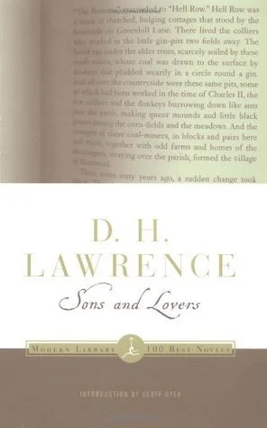 Summary of 'Sons and Lovers' by D.H. Lawrence: A Detailed Synopsis