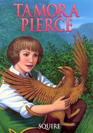 Summary of 'Squire' by Tamora Pierce: A Detailed Synopsis
