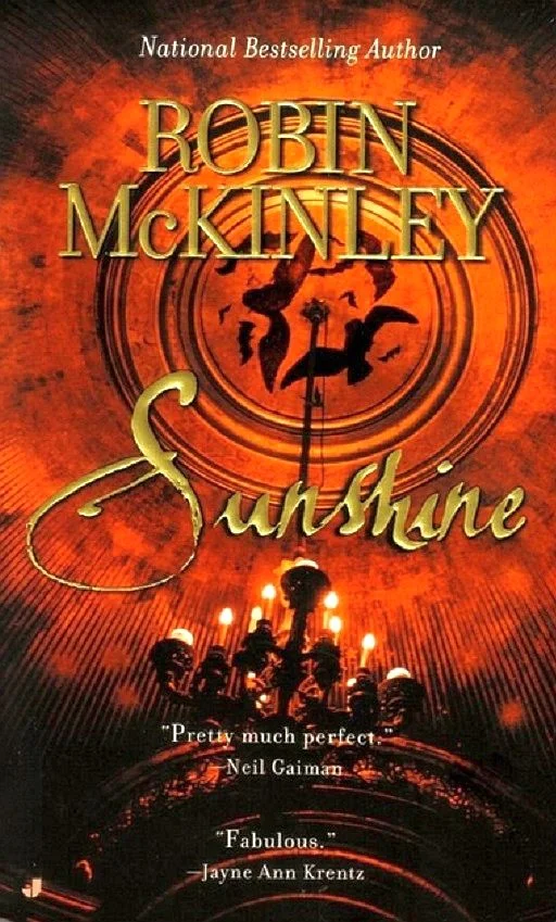 Summary of 'Sunshine' by Robin McKinley: A Detailed Synopsis
