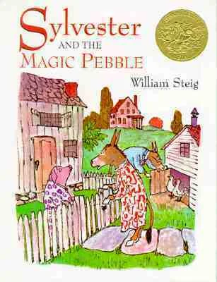 Summary of 'Sylvester and the Magic Pebble' by William Steig