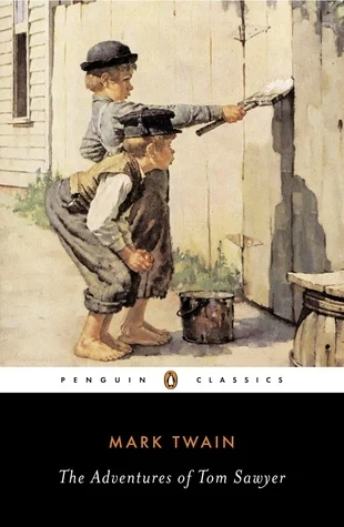 Summary of 'The Adventures of Tom Sawyer' by Mark Twain