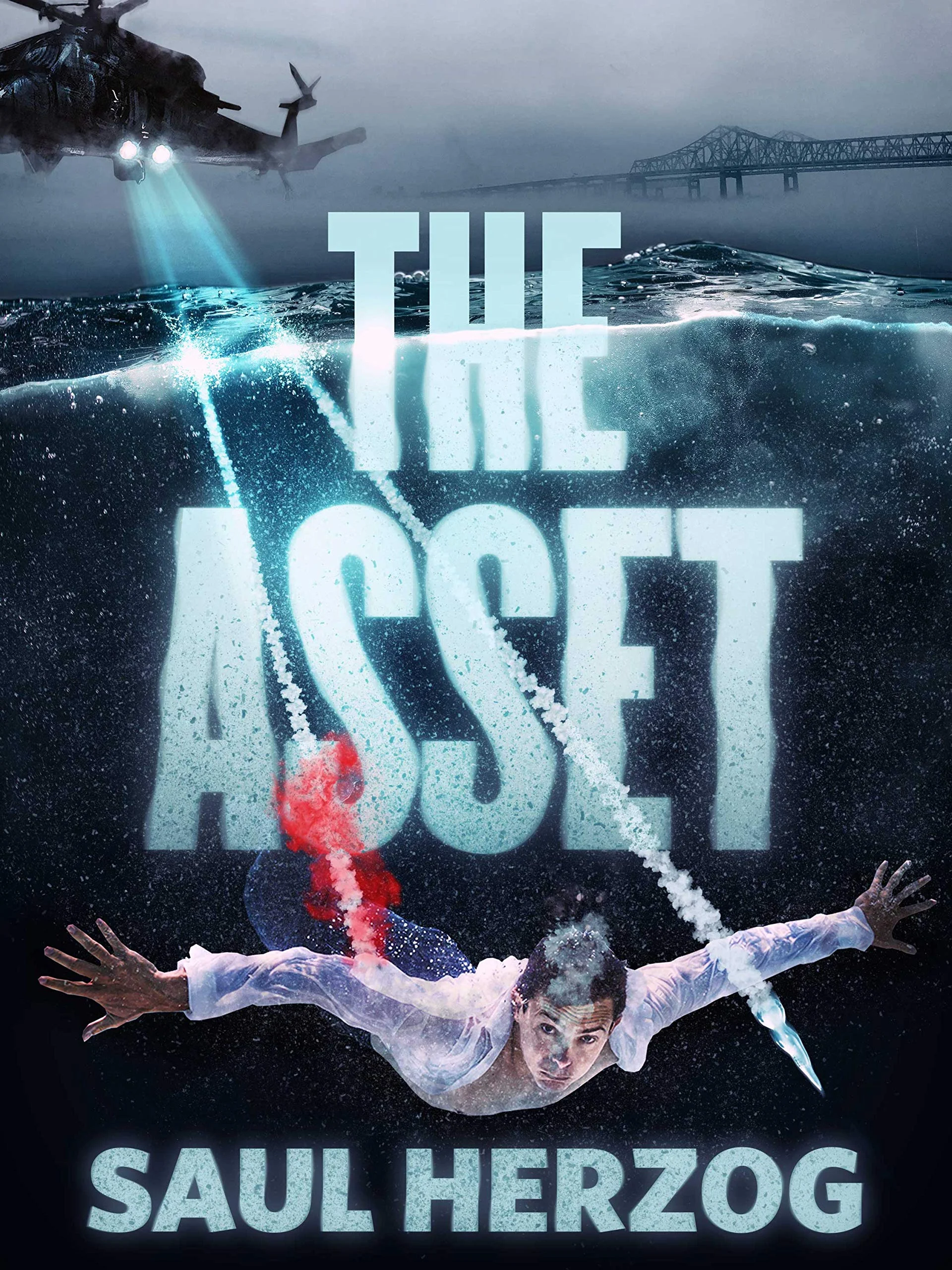Summary of 'The Asset' by Saul Herzog: A Detailed Synopsis