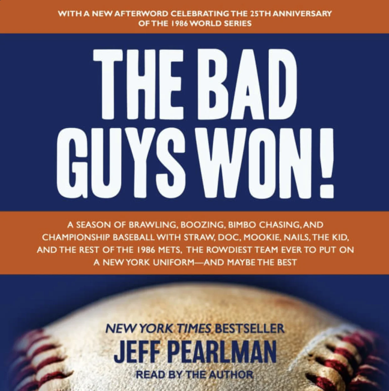 Summary of 'The Bad Guys Won!' by Jeff Pearlman: A Detailed Synopsis