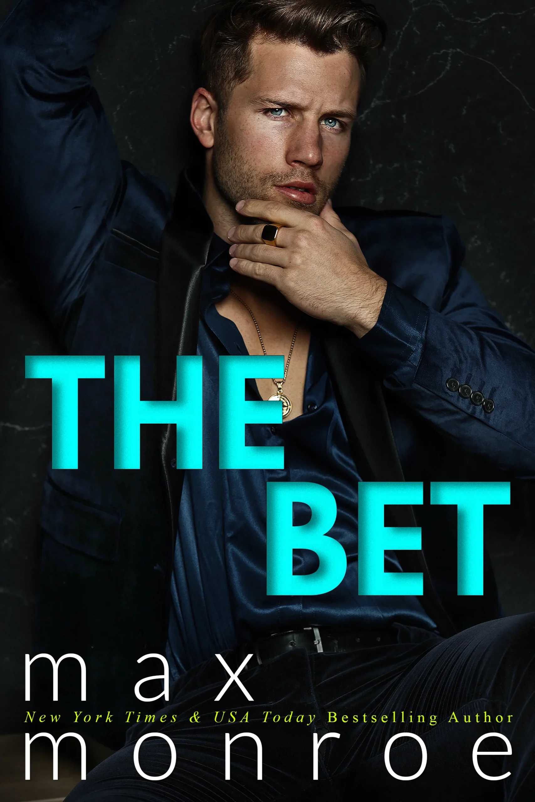Summary of 'The Bet' by Max Monroe: A Detailed Synopsis