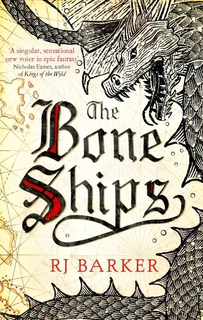 Summary of 'The Bone Ships' by R.J. Barker: A Detailed Synopsis