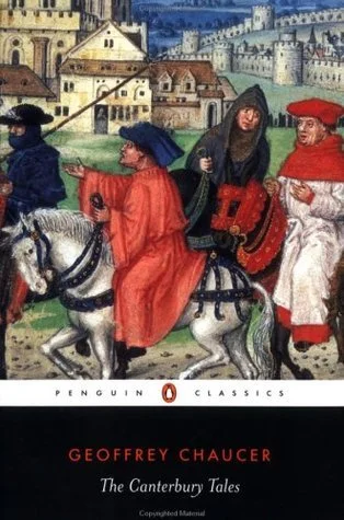 Summary of 'The Canterbury Tales' by Geoffrey Chaucer