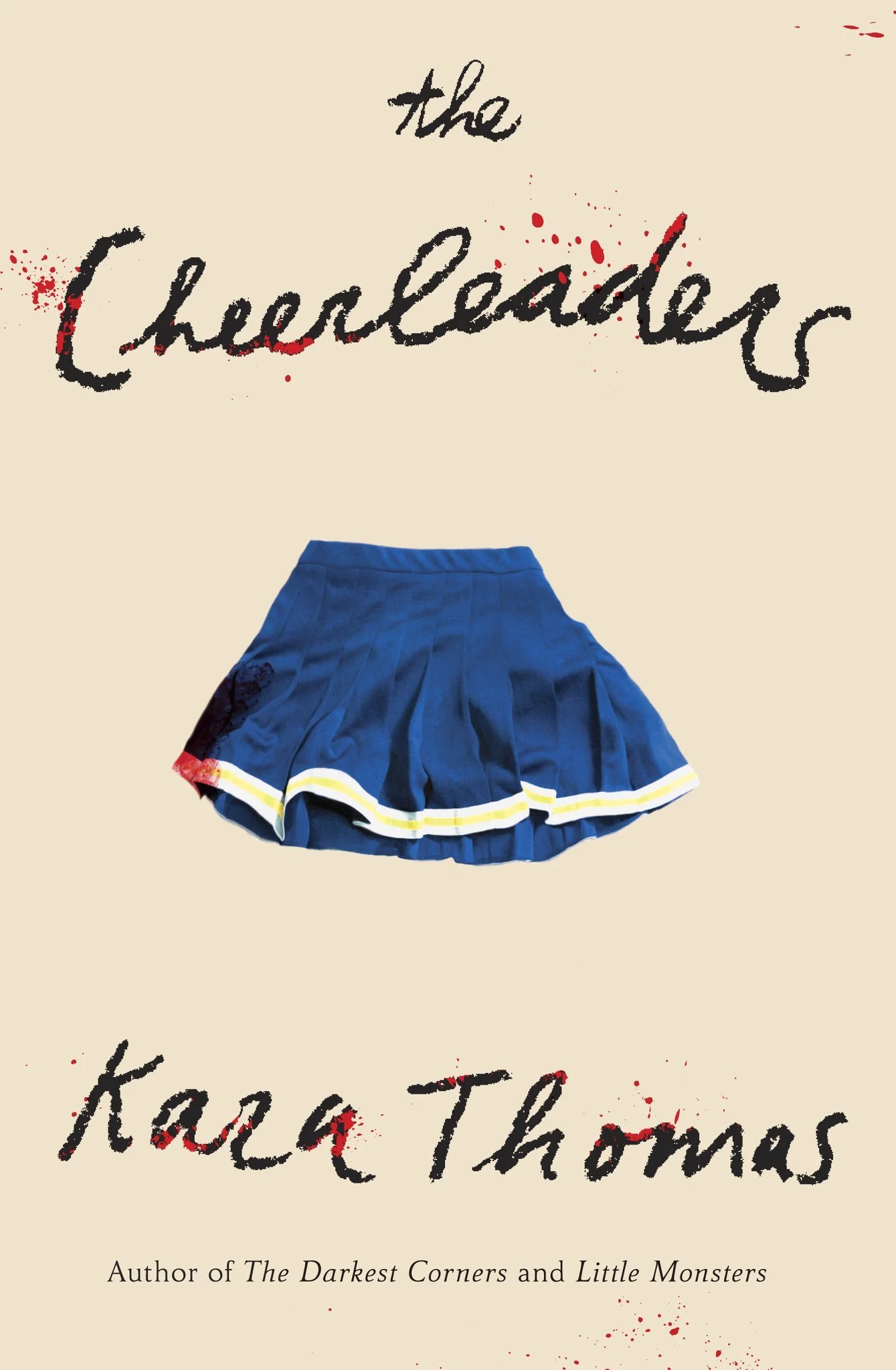 Summary of 'The Cheerleaders' by Kara Thomas: A Detailed Synopsis