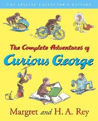 Summary of 'Curious George: The Complete Adventures' by Margret Rey and ...
