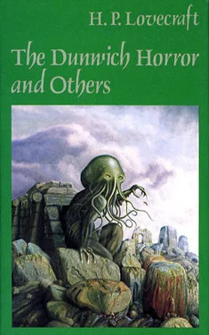 Summary of 'The Dunwich Horror and Others' by H.P. Lovecraft