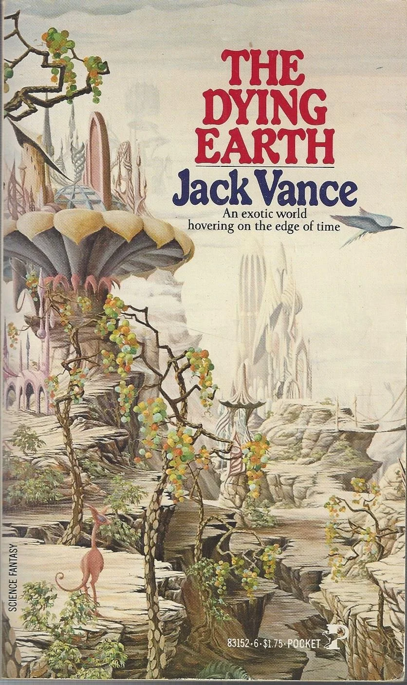 Summary of 'The Dying Earth' by Jack Vance: A Detailed Synopsis