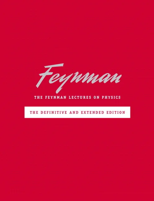 Summary of 'The Feynman Lectures on Physics' by Richard P. Feynman