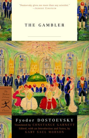 Summary of 'The Gambler' by Fyodor Dostoevsky: A Detailed Synopsis