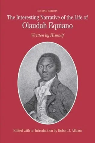 Summary of 'The Interesting Narrative of the Life of Olaudah Equiano ...