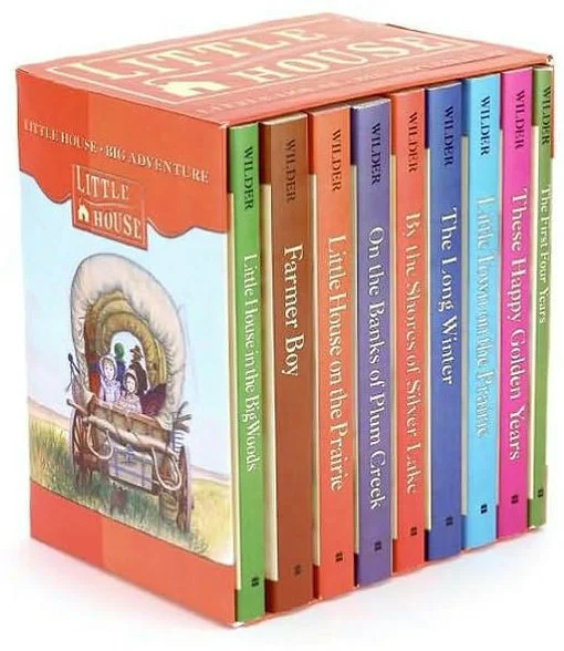 Summary of 'The Little House Collection' by Laura Ingalls Wilder