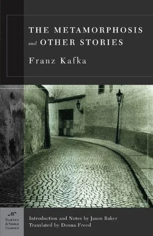 Summary of 'The Metamorphosis and Other Stories' by Franz Kafka