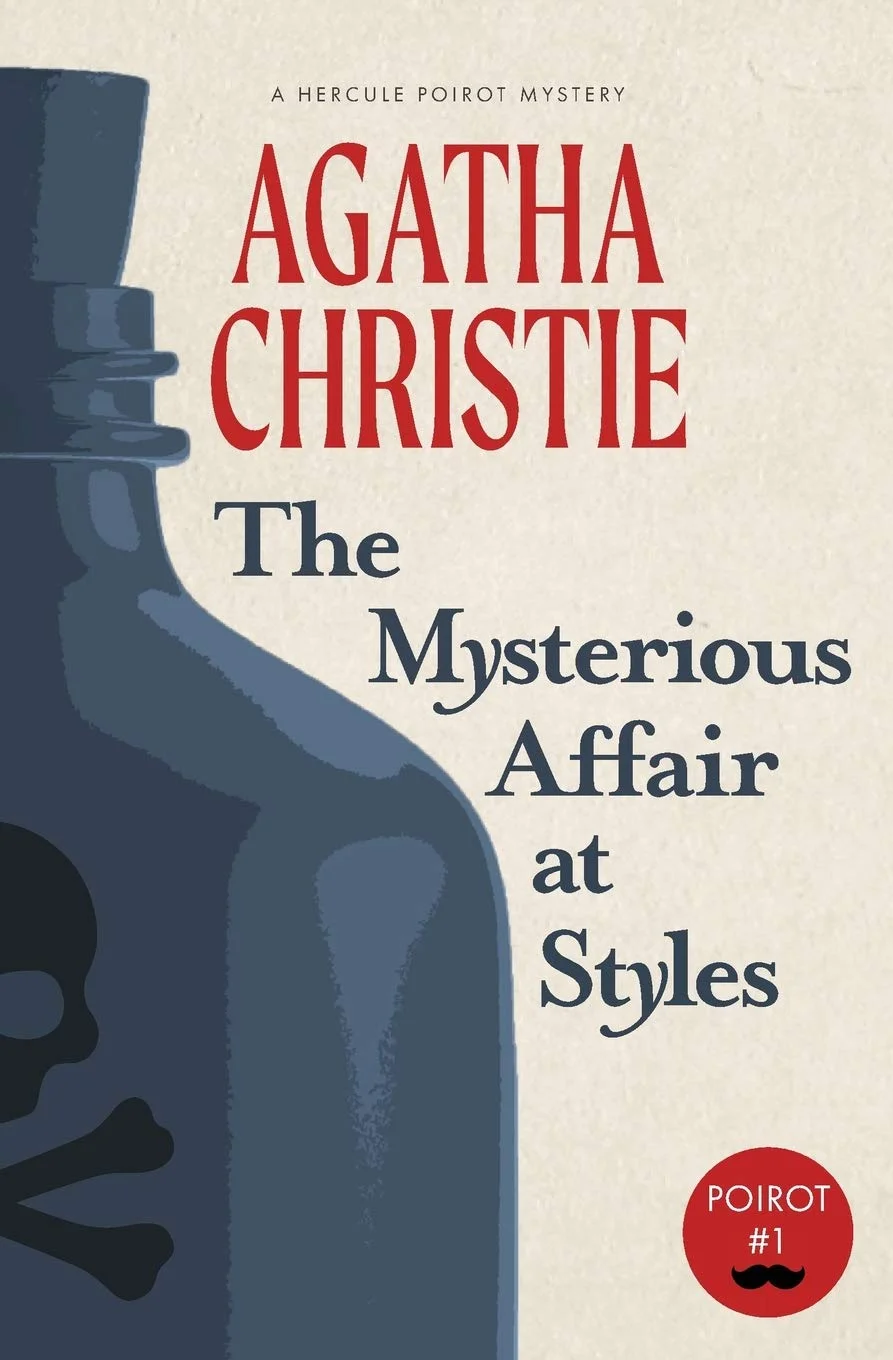 Summary of 'The Mysterious Affair at Styles' by Agatha Christie