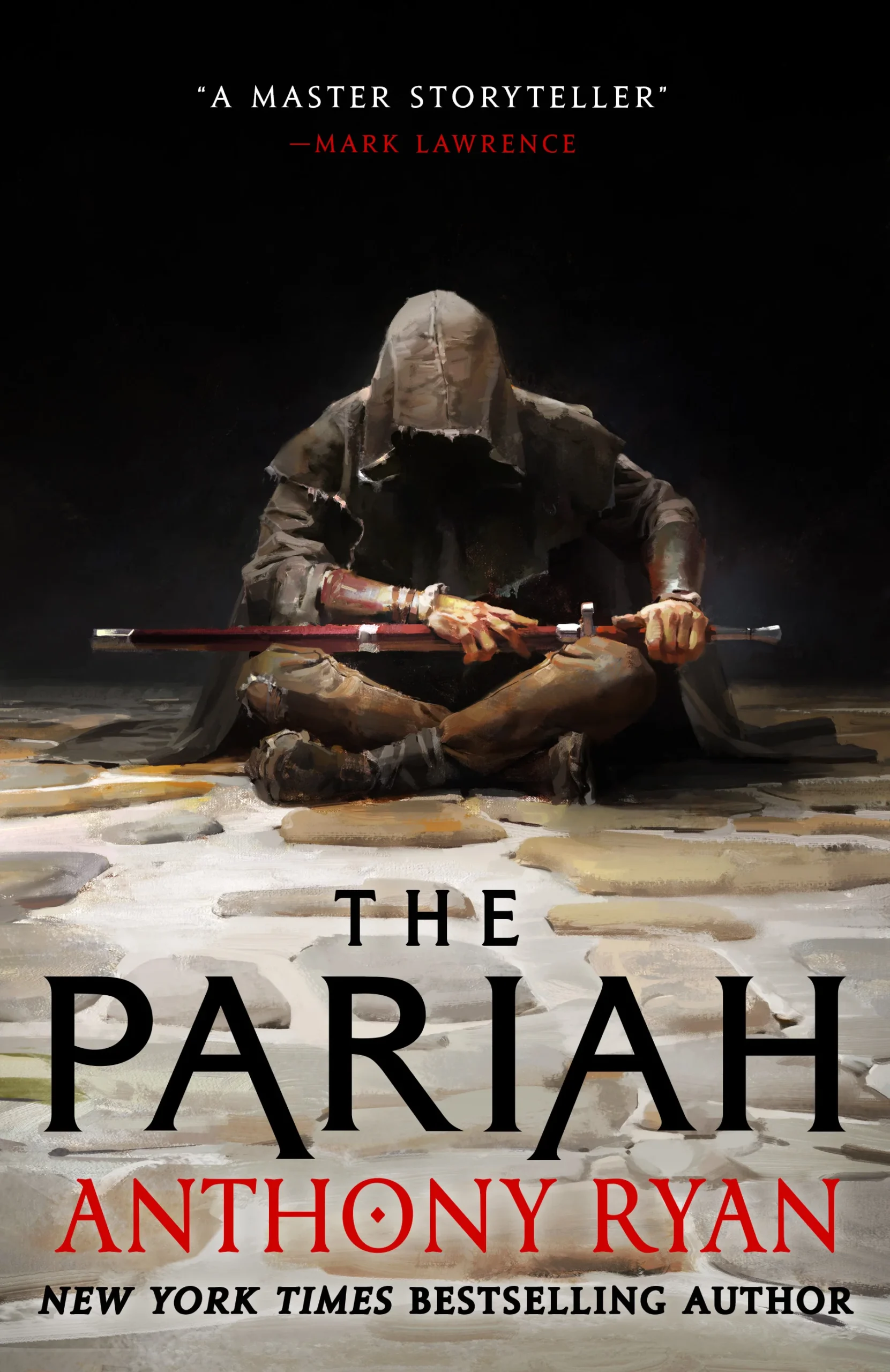 Summary of 'The Pariah' by Anthony Ryan: A Detailed Synopsis