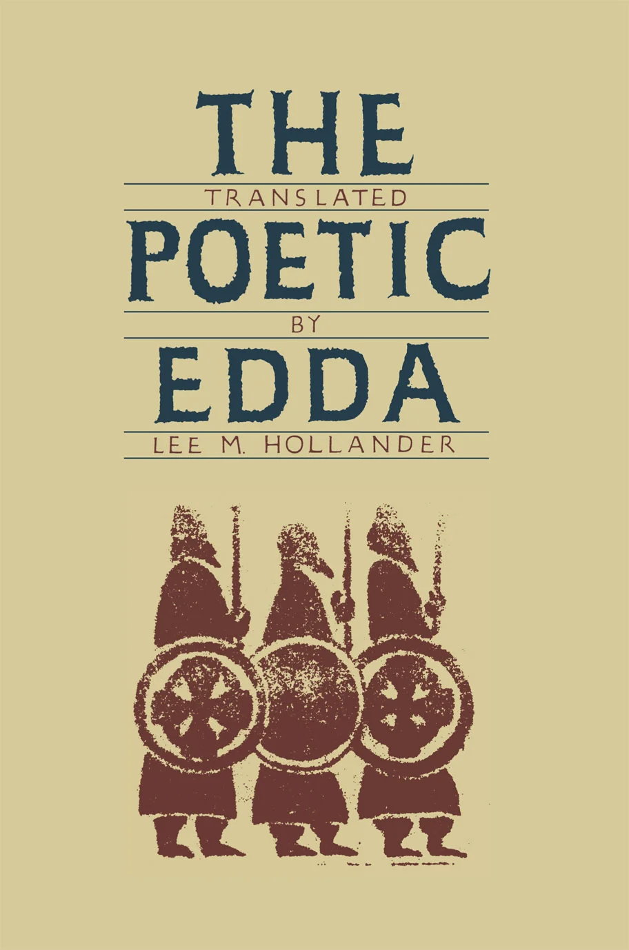 Summary of 'The Poetic Edda: Stories of the Norse Gods and Heroes'