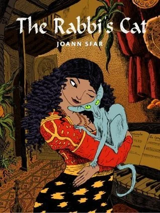 Summary of 'The Rabbi's Cat' by Joann Sfar: A Detailed Synopsis