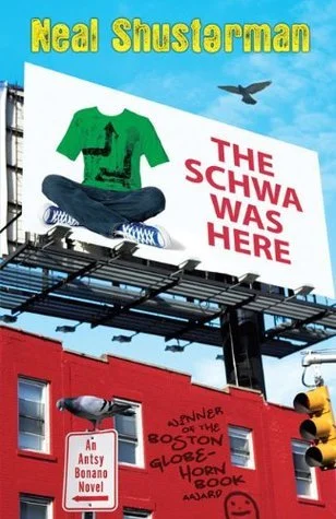 Summary of 'The Schwa Was Here' by Neal Shusterman: A Detailed Synopsis