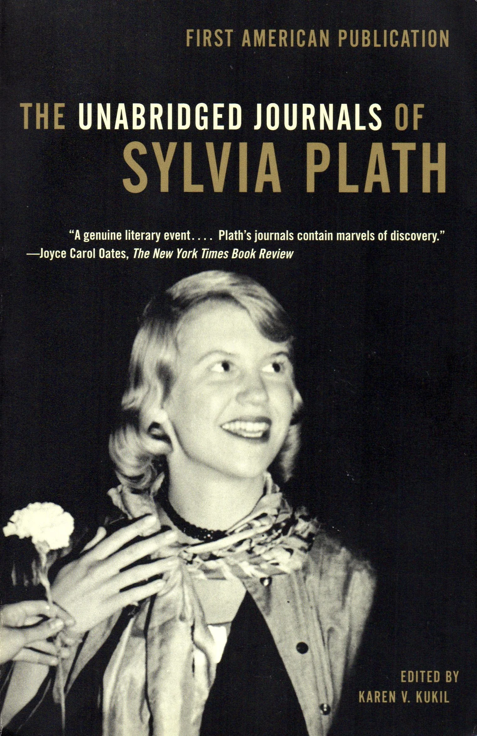 Summary of 'The Unabridged Journals of Sylvia Plath' by Sylvia Plath