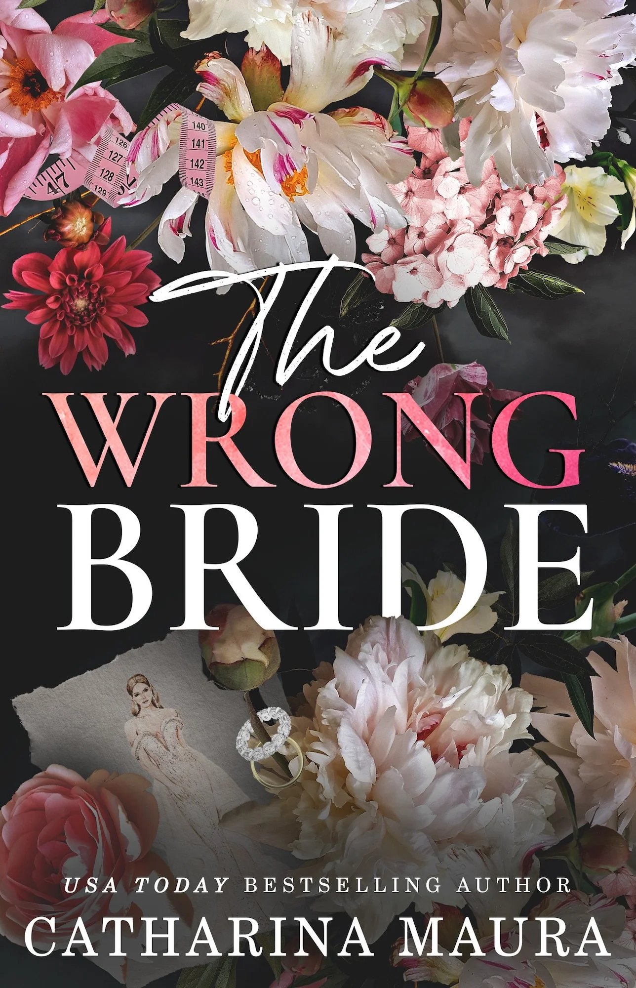 Summary of 'The Wrong Bride' by Catharina Maura: A Detailed Synopsis