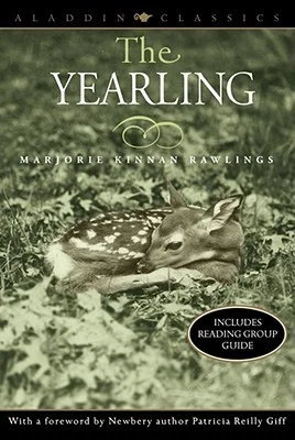 Summary of 'The Yearling' by Marjorie Kinnan Rawlings
