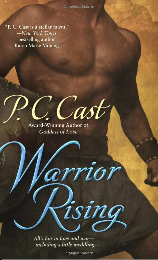 Summary of 'Warrior Rising' by P.C. Cast: A Detailed Synopsis