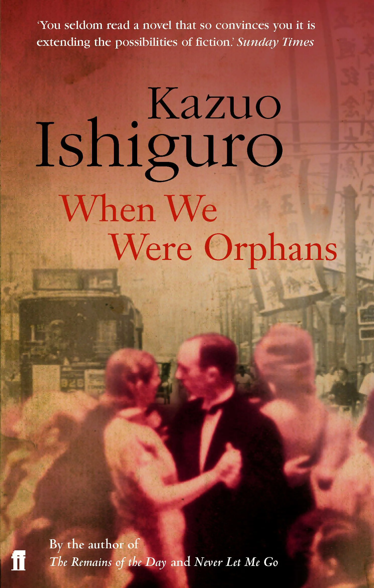 Summary of 'When We Were Orphans' by Kazuo Ishiguro: A Detailed Synopsis