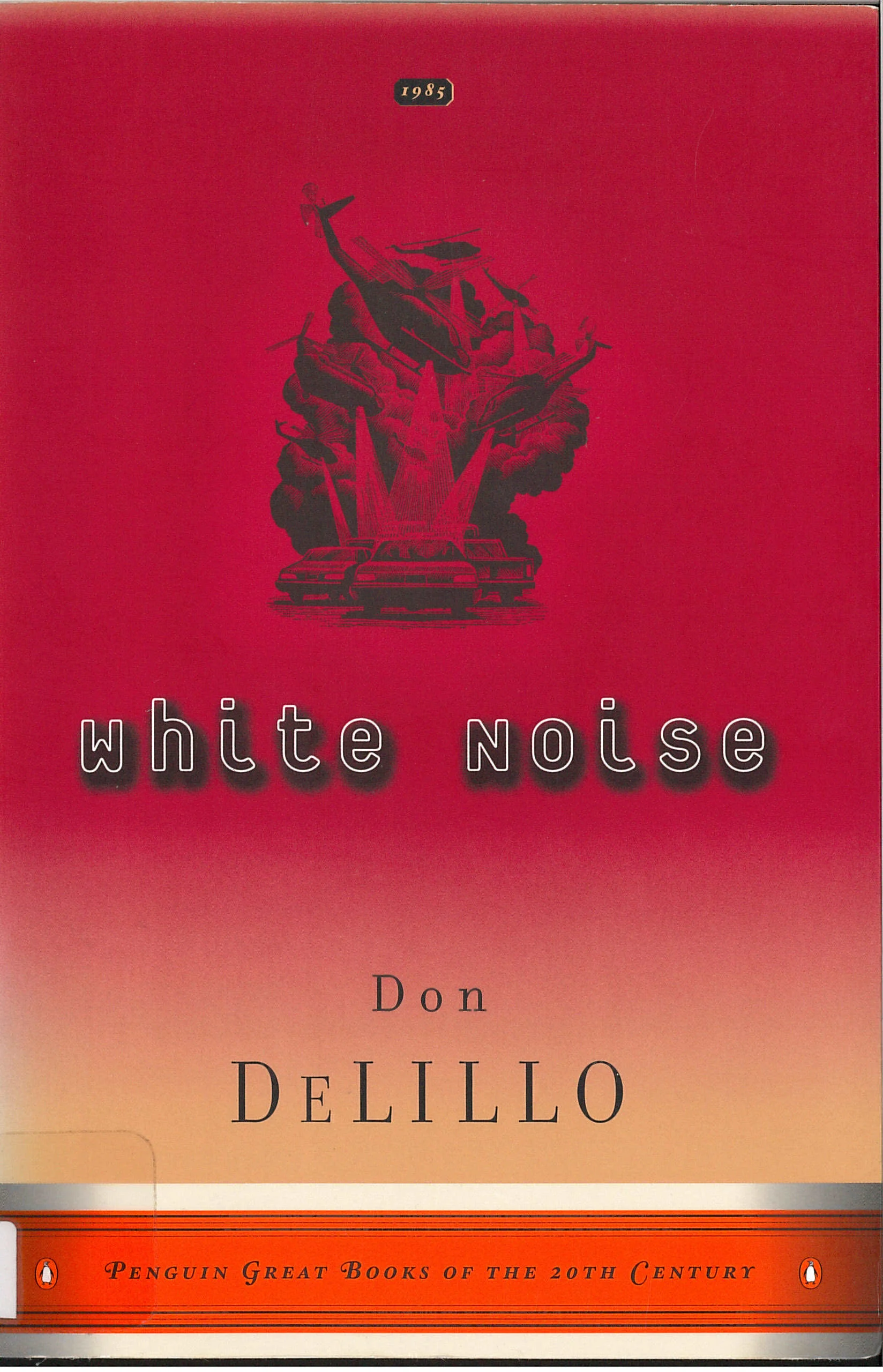 Summary of 'White Noise' by Don DeLillo: A Detailed Synopsis