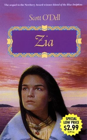 Summary of 'Zia' by Scott O'Dell: A Detailed Synopsis
