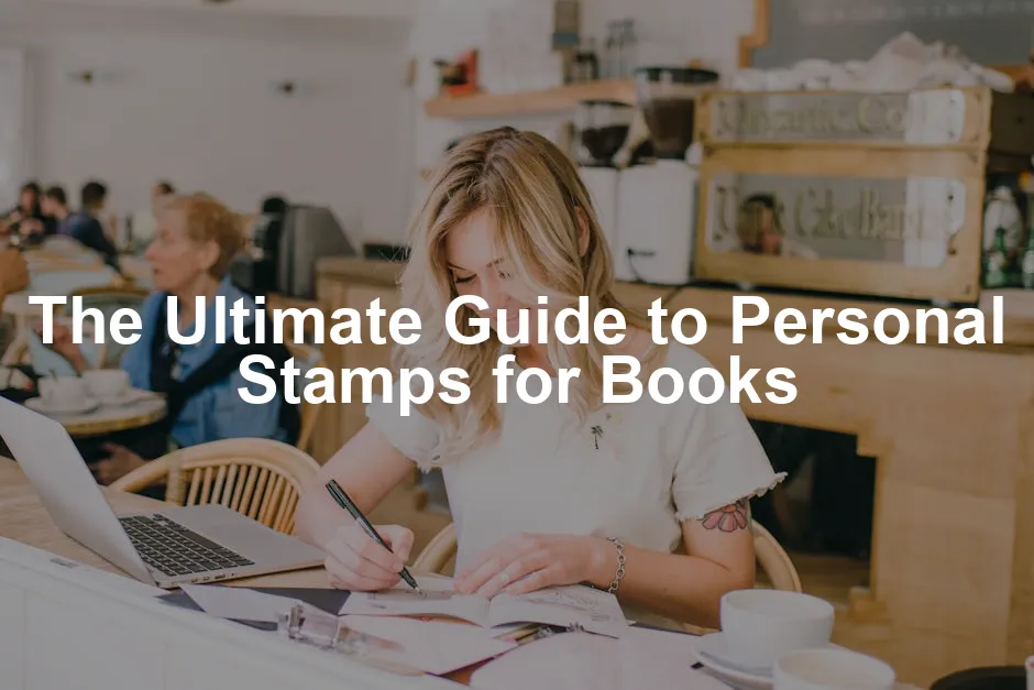 The Ultimate Guide to Personal Stamps for Books