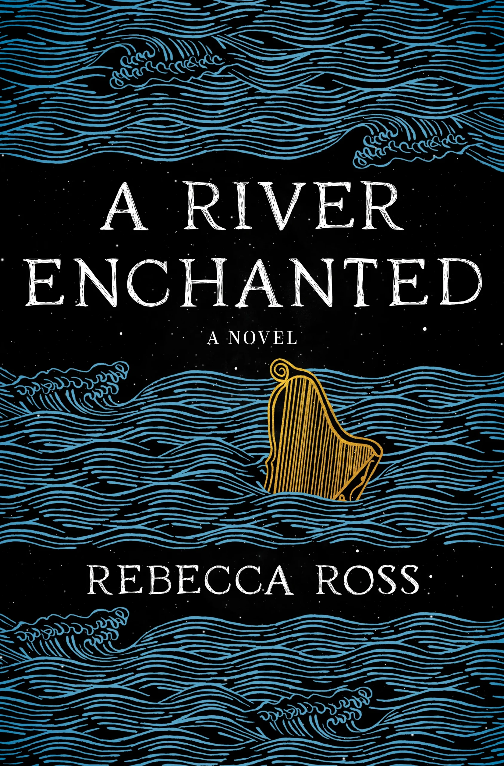 Summary of 'A River Enchanted' by Rebecca Ross: A Detailed Synopsis