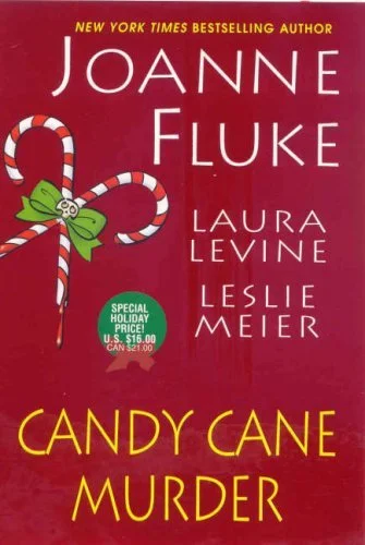 Summary of 'Candy Canes of Christmas' by Joanne Fluke, Laura Levine ...
