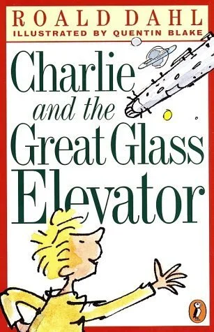 Summary of 'Charlie and the Great Glass Elevator' by Roald Dahl