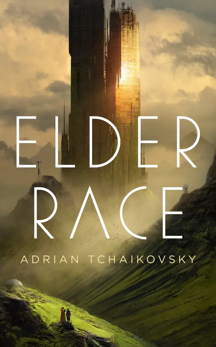 Summary of 'Elder Race' by Adrian Tchaikovsky: A Detailed Synopsis