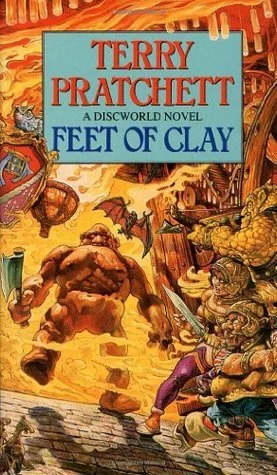 Summary of 'Feet of Clay' by Terry Pratchett: A Detailed Synopsis