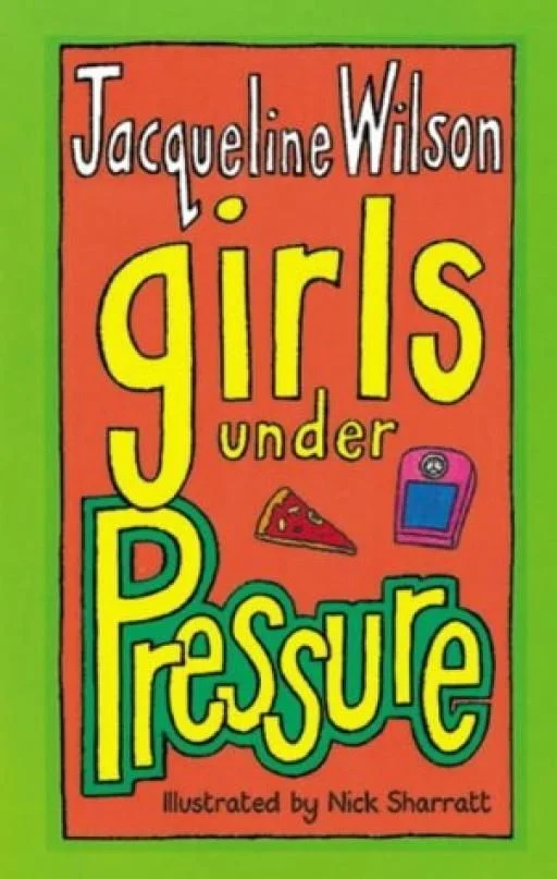 Summary of 'Girls Under Pressure' by Jacqueline Wilson